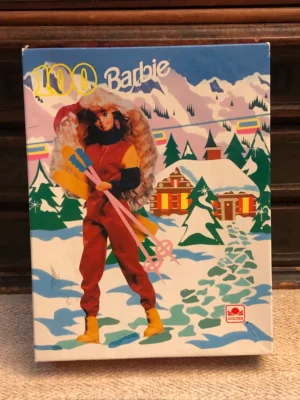 Barbie Jigsaw Puzzles