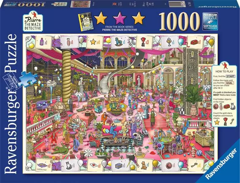 Ravensburger Jigsaw Puzzles