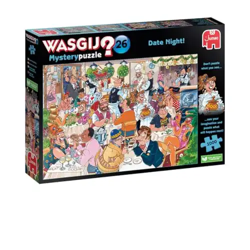 Wasgij Solutions & Wasgij Puzzle Lists!